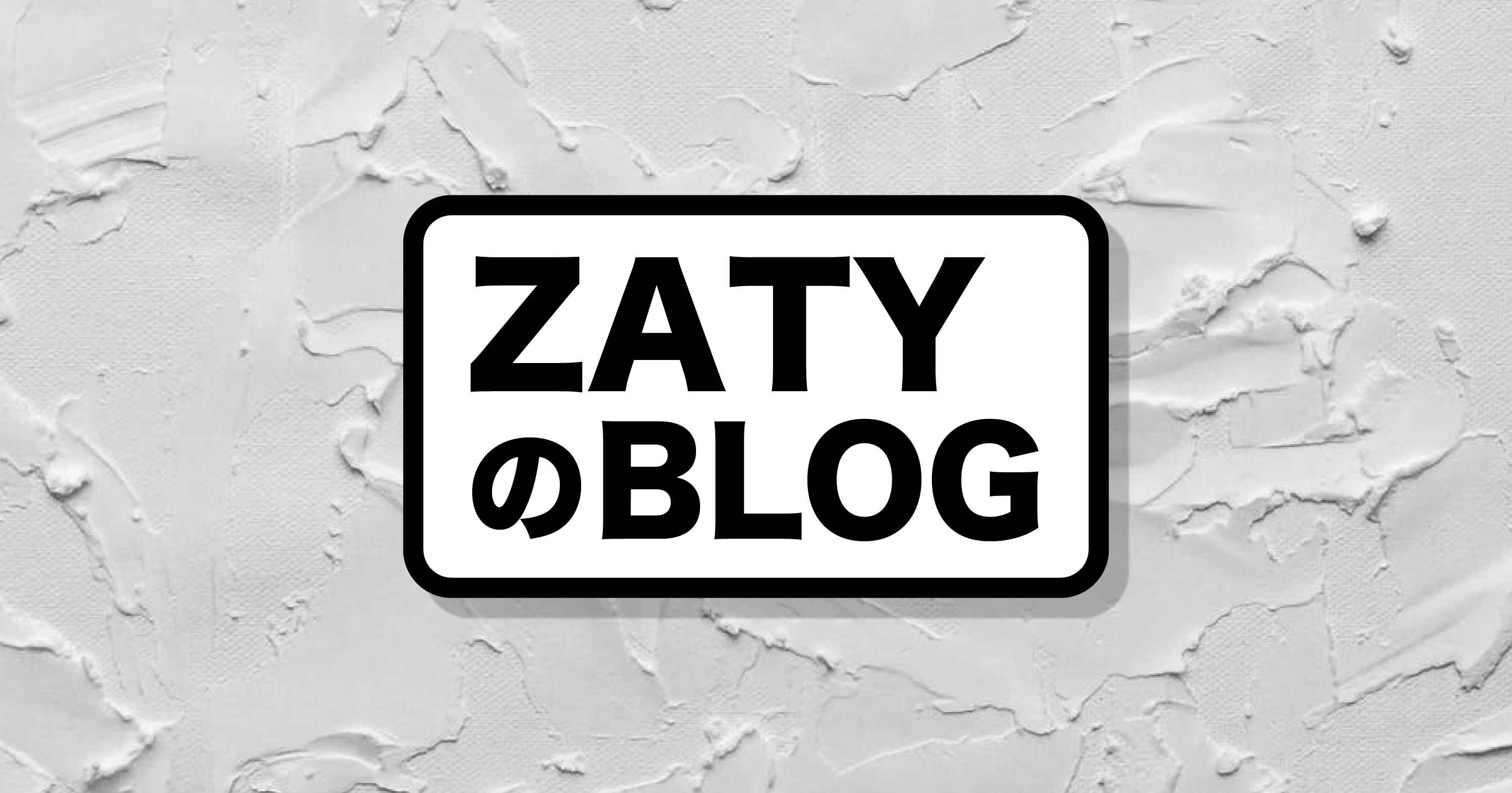 ZATYのBLOG